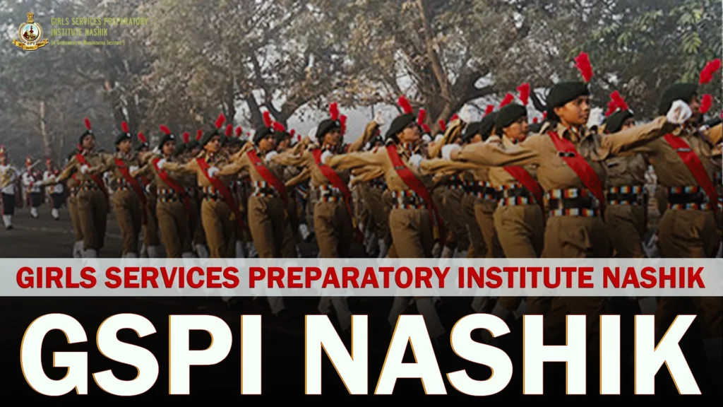 GSPI Nashik – Shaping Future Defence Leaders